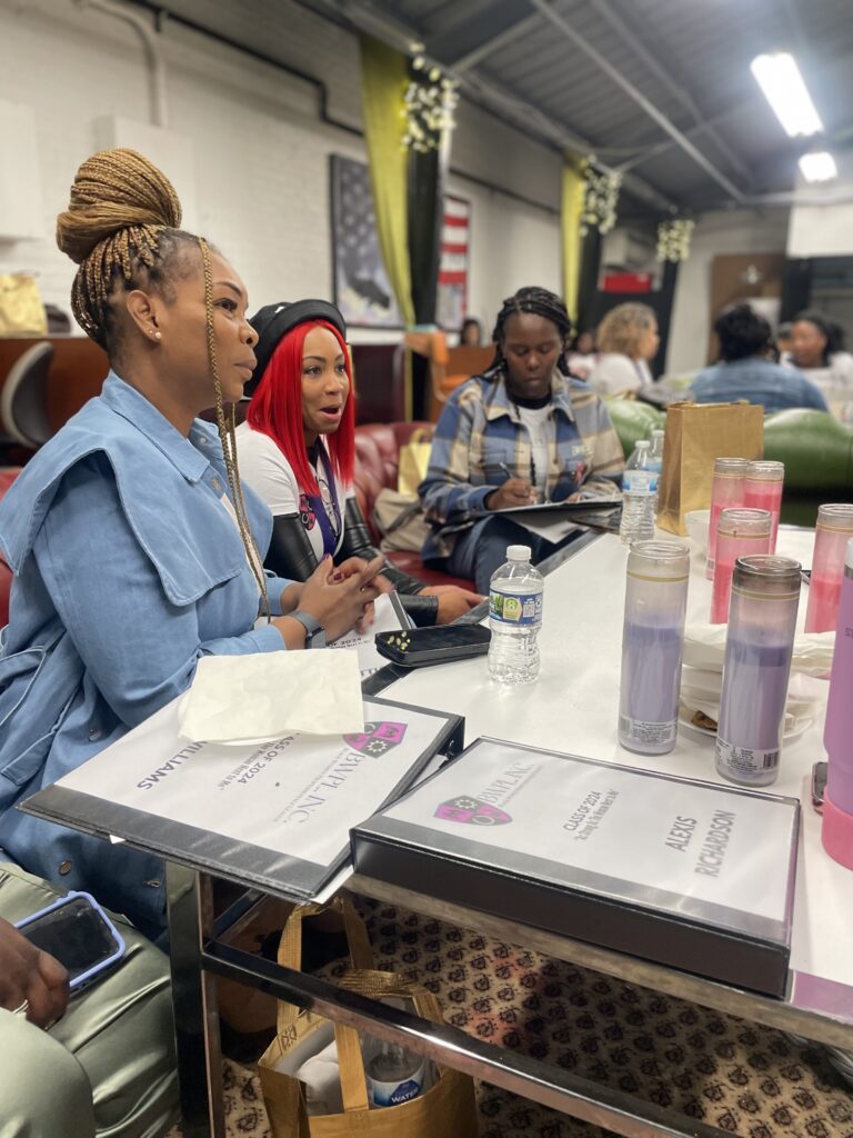Black Women Professionals League – Celebrating, Connecting, & Creating ...